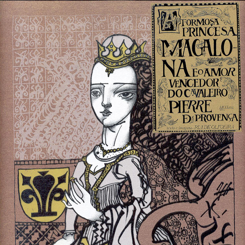 Rui de Oliveira » A Formosa Princesa Magalona e o amor vencedor do ...